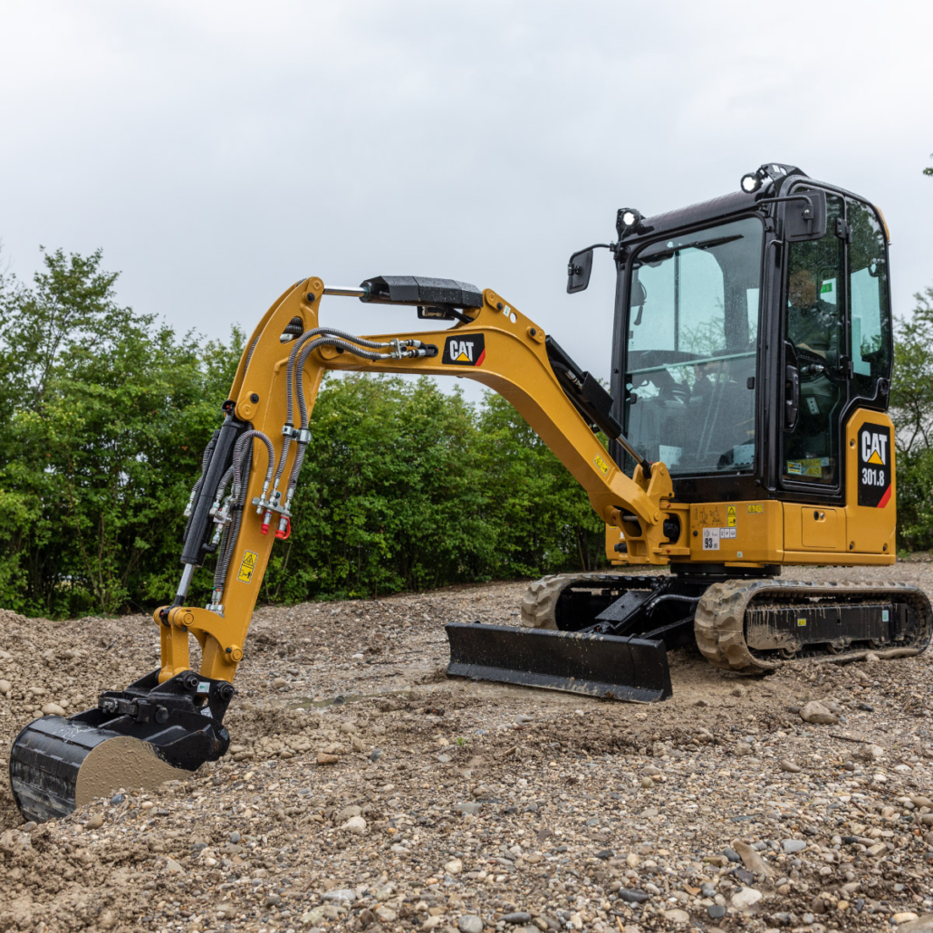 b24-mieten - Baggermieten24